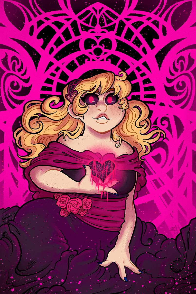 Alice and the Nightmare - Guest Artist: Shadia Amin