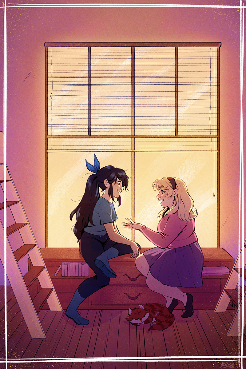 Alice and the Nightmare - Guest Artist: Jess Fuller