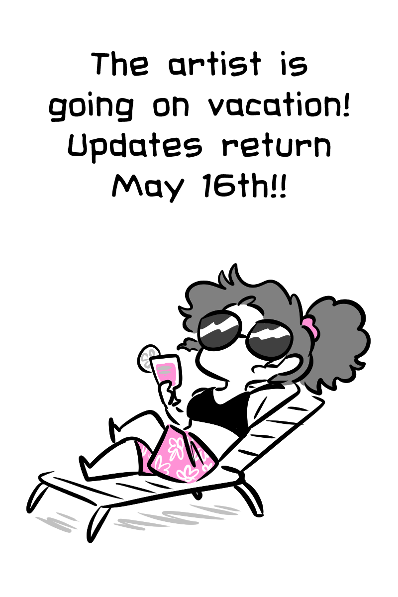 Alice and the Nightmare - Vaycay time