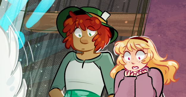 Alice and the Nightmare - Chapter 6 Page 1