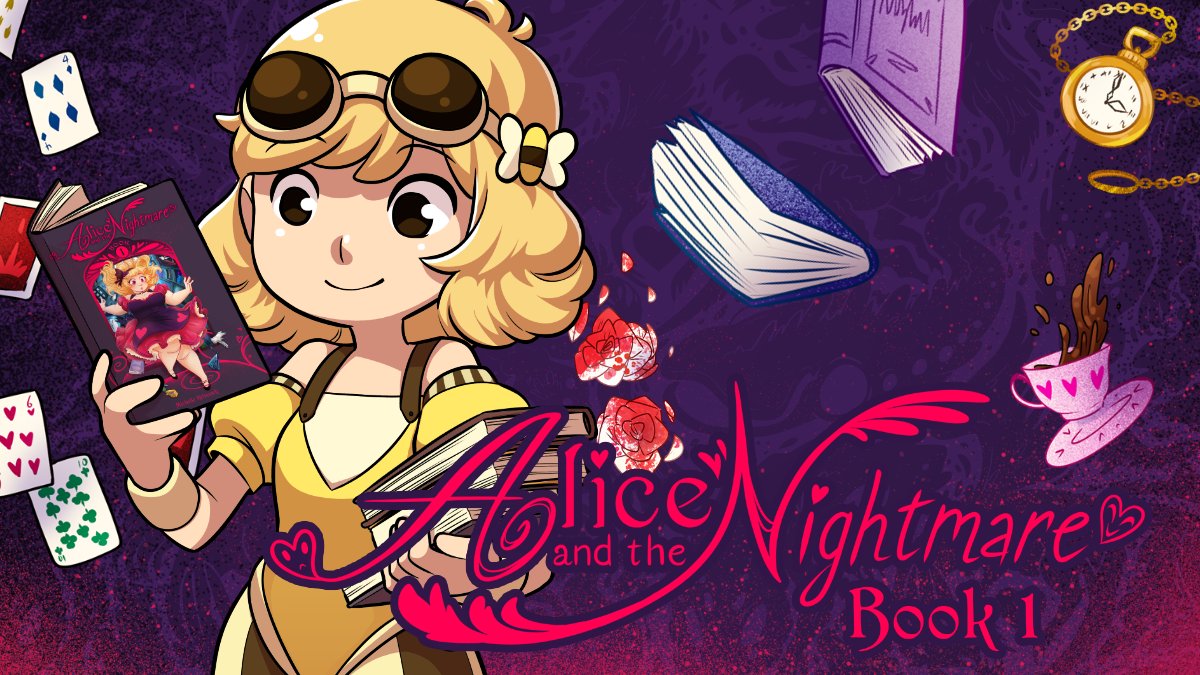 Alice and the Nightmare - Chapter 7 Page 18